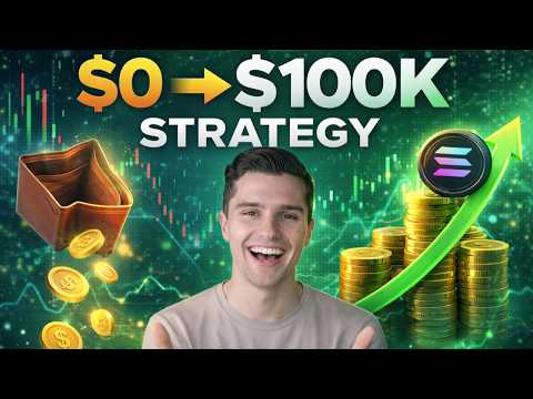 Rug Pull on Solana : 0 to 100k$ Meme Coin Launch Strategy (Live)