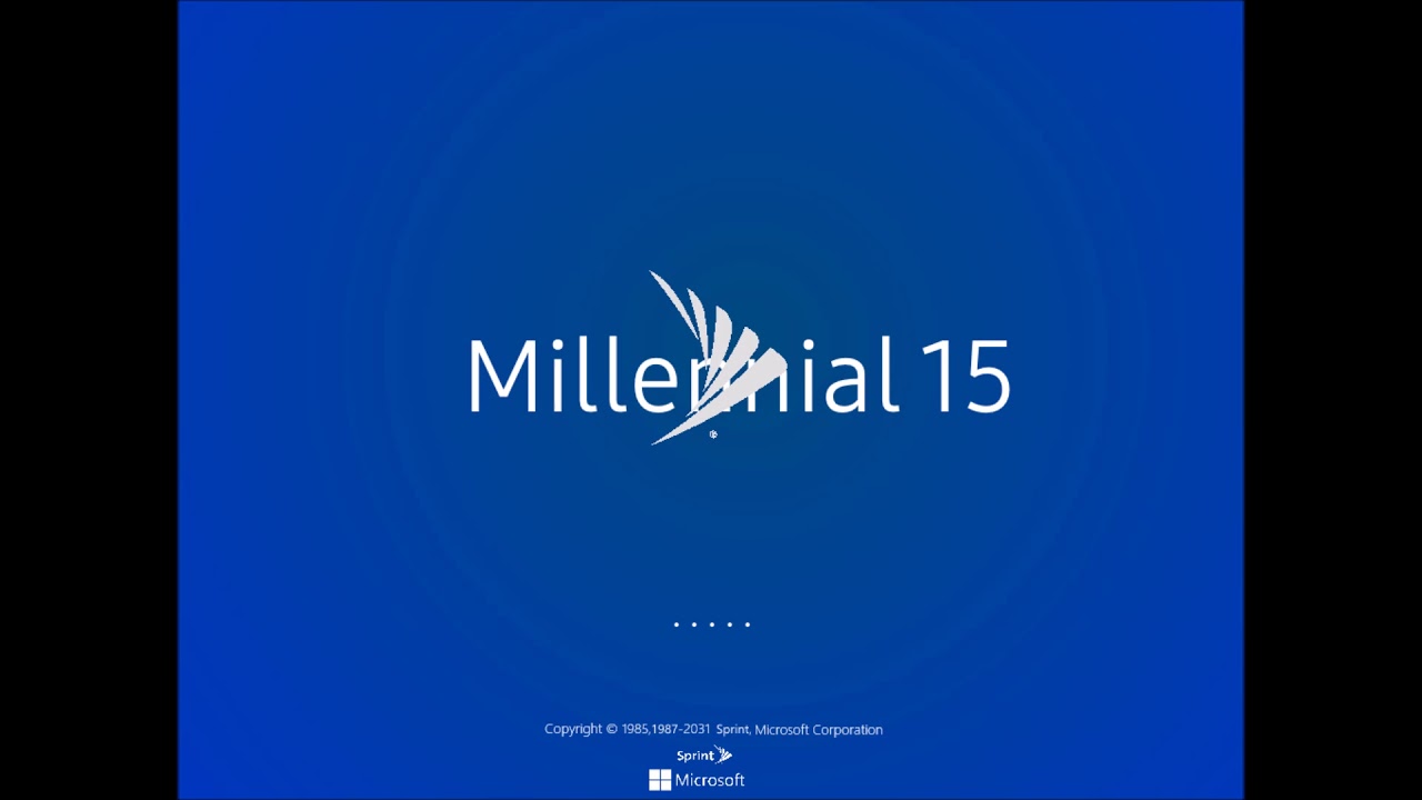 Sprint Millennial 15 - YouTube