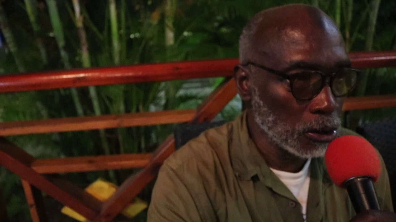 Mackandal en Guadeloupe soutien la cause panafricaniste MVI 0181 - YouTube