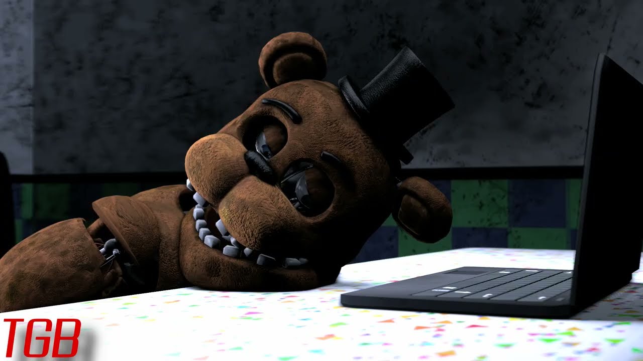 [SFM/FNAF] A FNAF Discord Call - YouTube