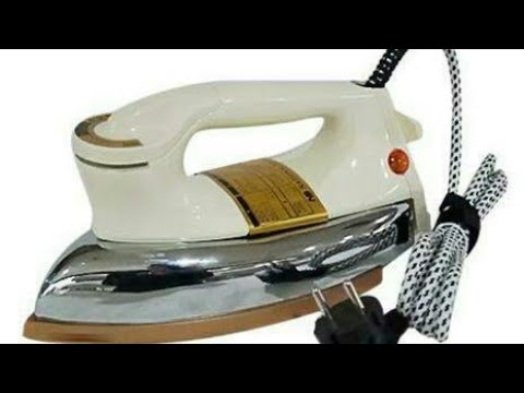 How to do iron wire connection. - YouTube