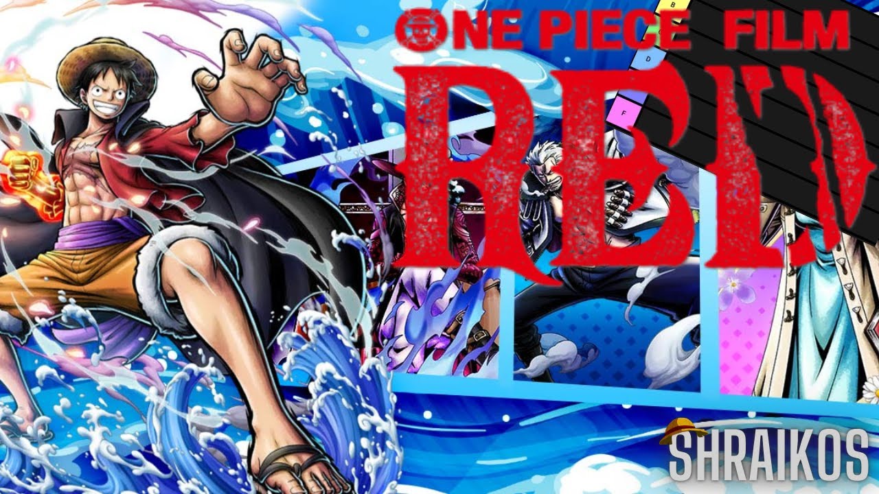 One Piece Red songs. - YouTube