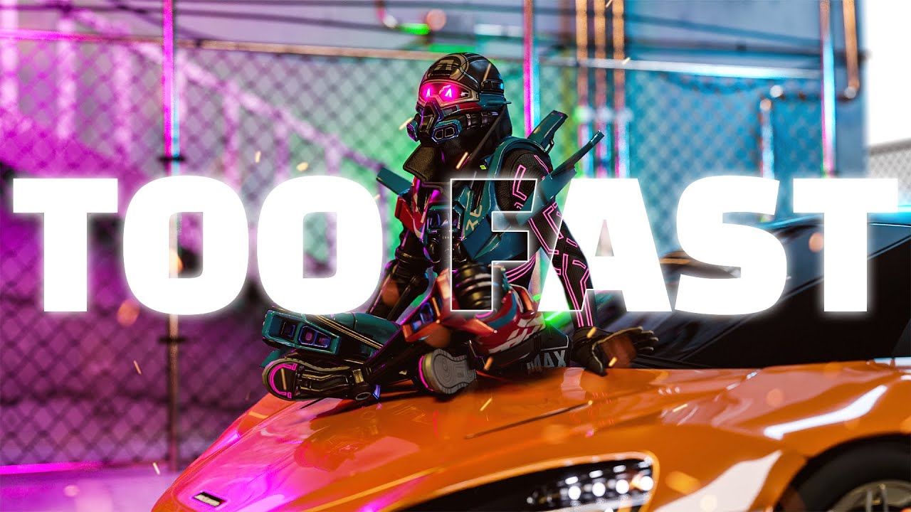 TOO FAST 🏎💨 - YouTube