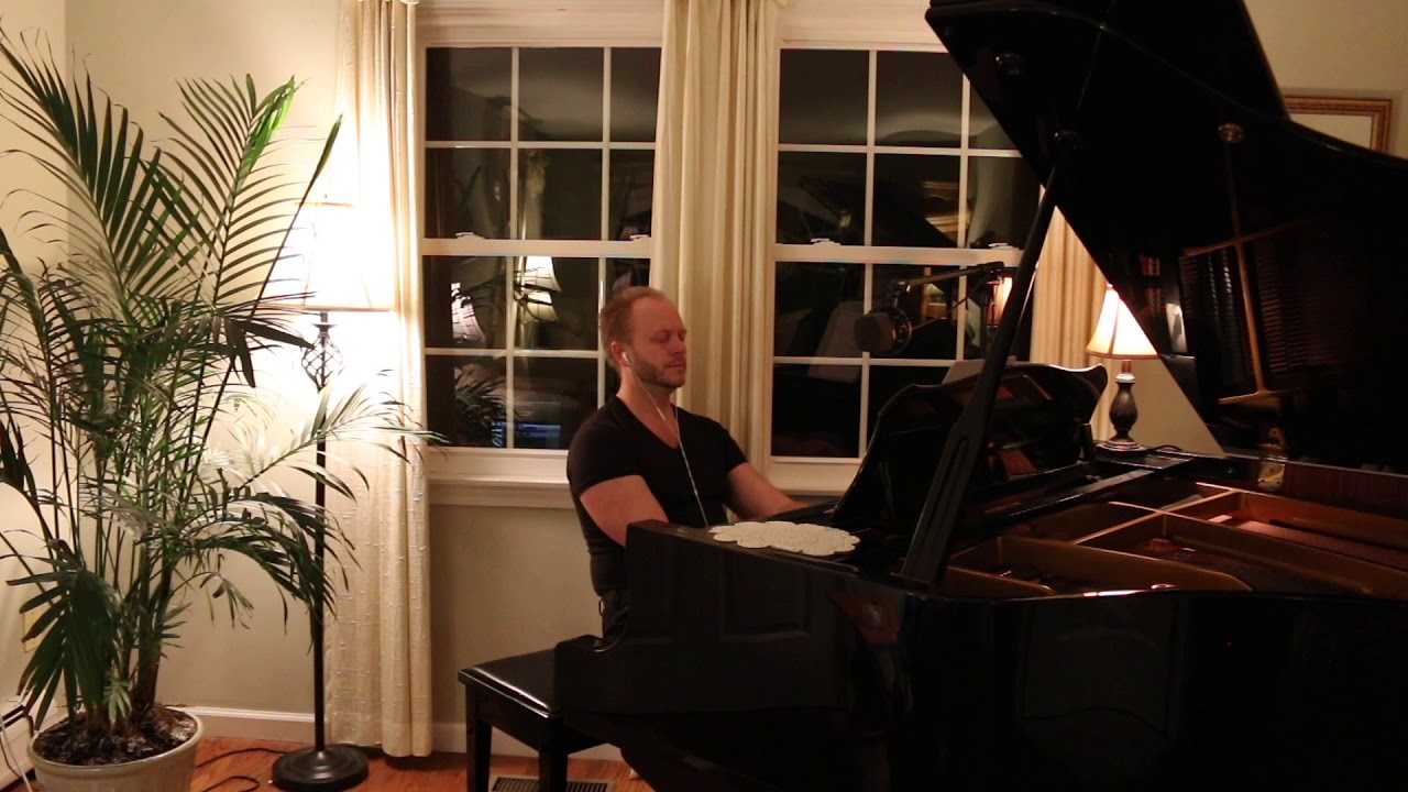 Brennan Orie Piano Demo - YouTube