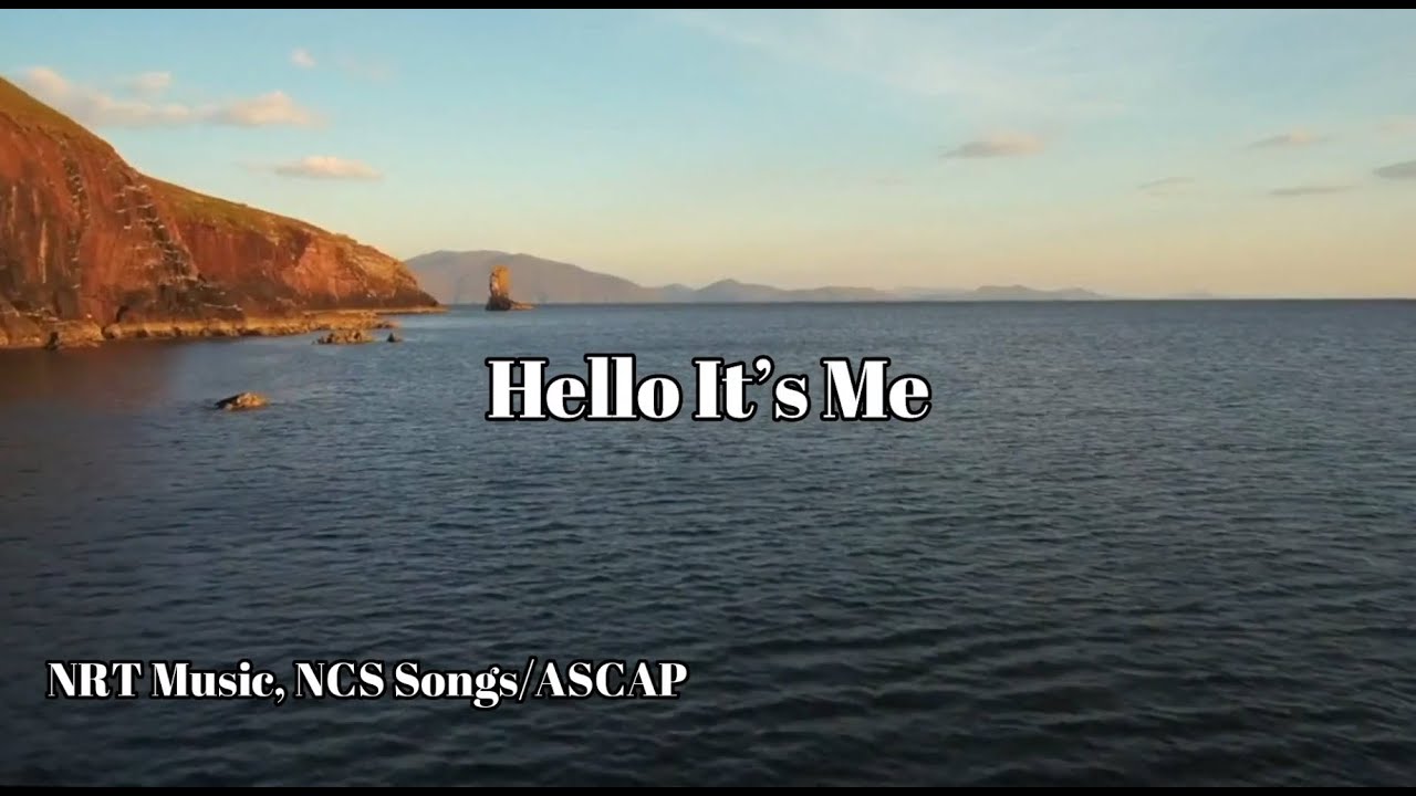 Hello It's Me (Lyric Video)