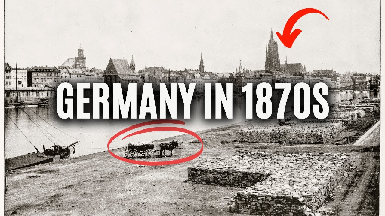 Incredible historical old photos of Germany || Most rare photos and ...