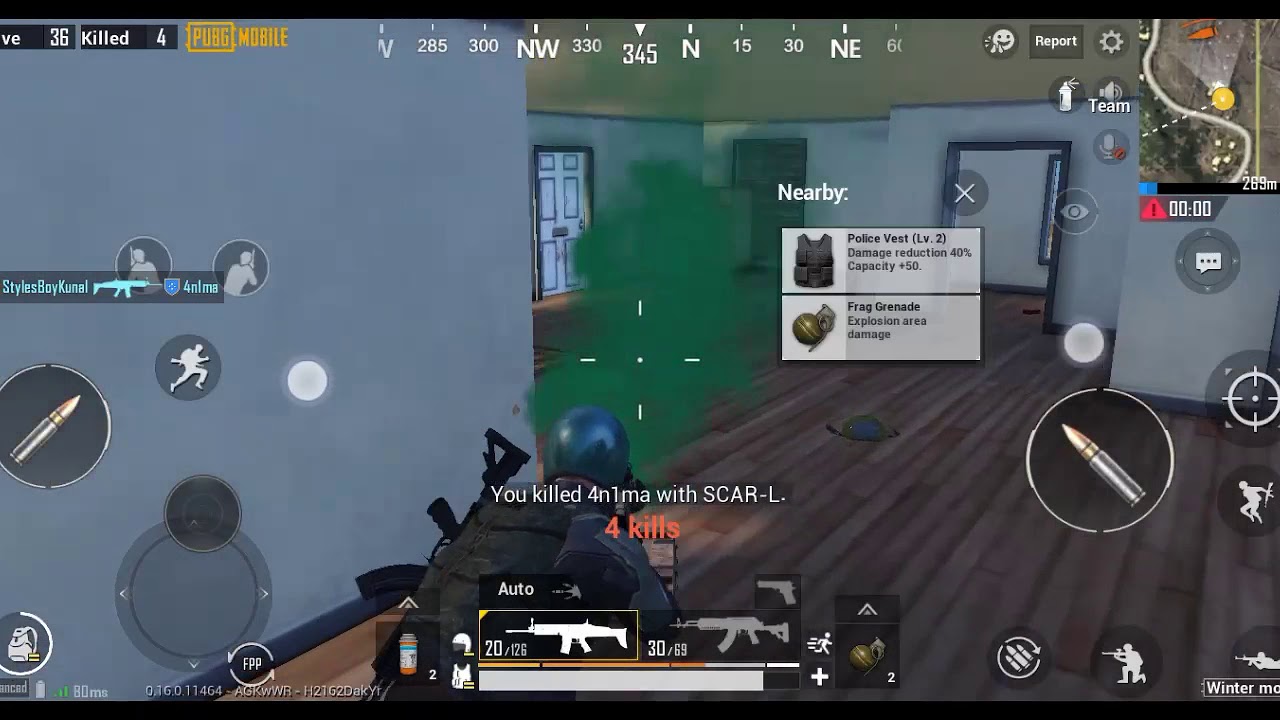 Pubg super hit shot by total gaming - YouTube