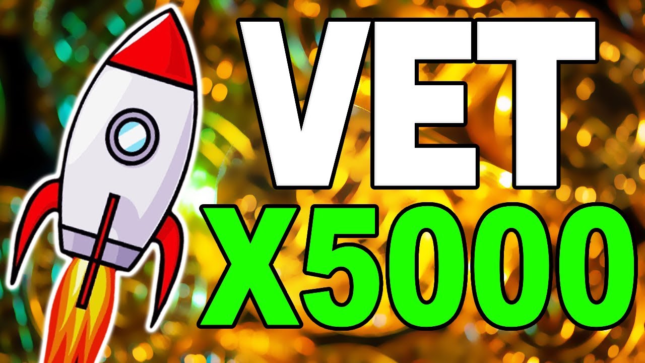 VECHAIN WILL X5000 AFTER DEAL WITH TESLA?? - VET PRICE PREDICTION 2023 ...