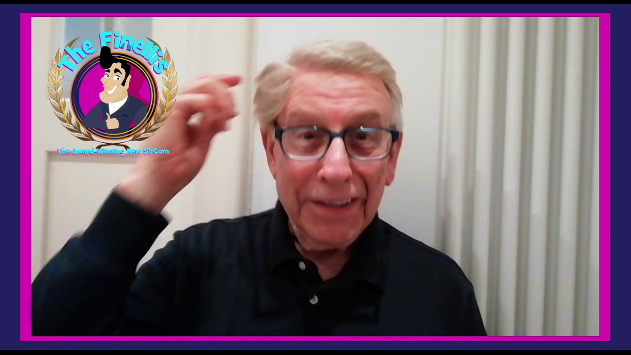 "Behind The Scenes with George Pollock" - YouTube