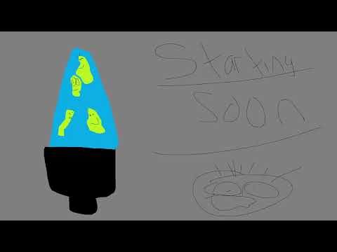 Jerma's Lava Lamp 1st stream - Project P.I.T.T.