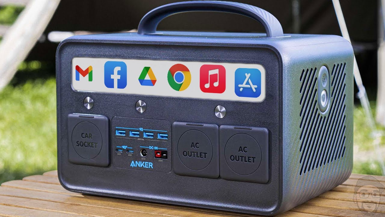 5 Best Portable Power Stations in 2024 - YouTube