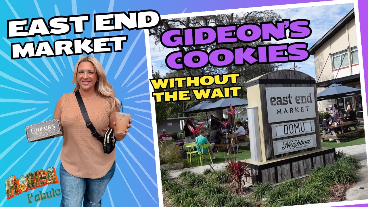 Exploring East End Market | Winter Park Biscuit Company, Gideon's ...