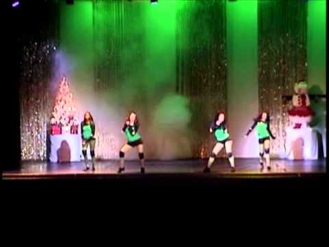 Dance Routine to California Girls - YouTube