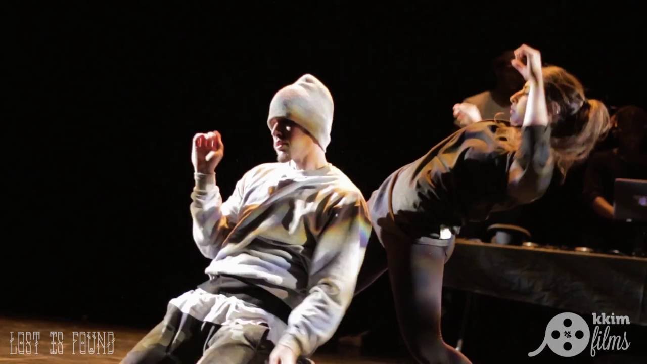 Amanda Donato and D-Soul - C O N T A C T 2016 - YouTube