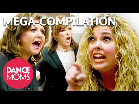 Your Favorite Moments from Season 5! (MEGA-Compilation) | Dance Moms