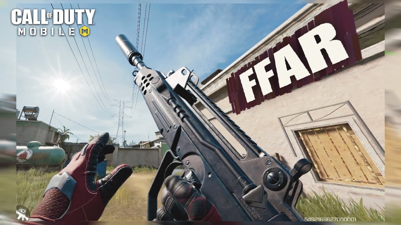 Made a comeback from 0-2 with the FFAR-1 in COD Mobile Anniversary ...