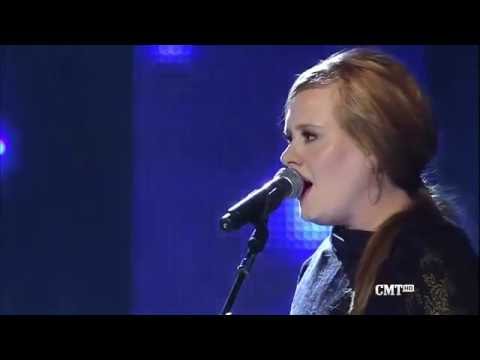 Adele and Darius Rucker - Need You Now - YouTube