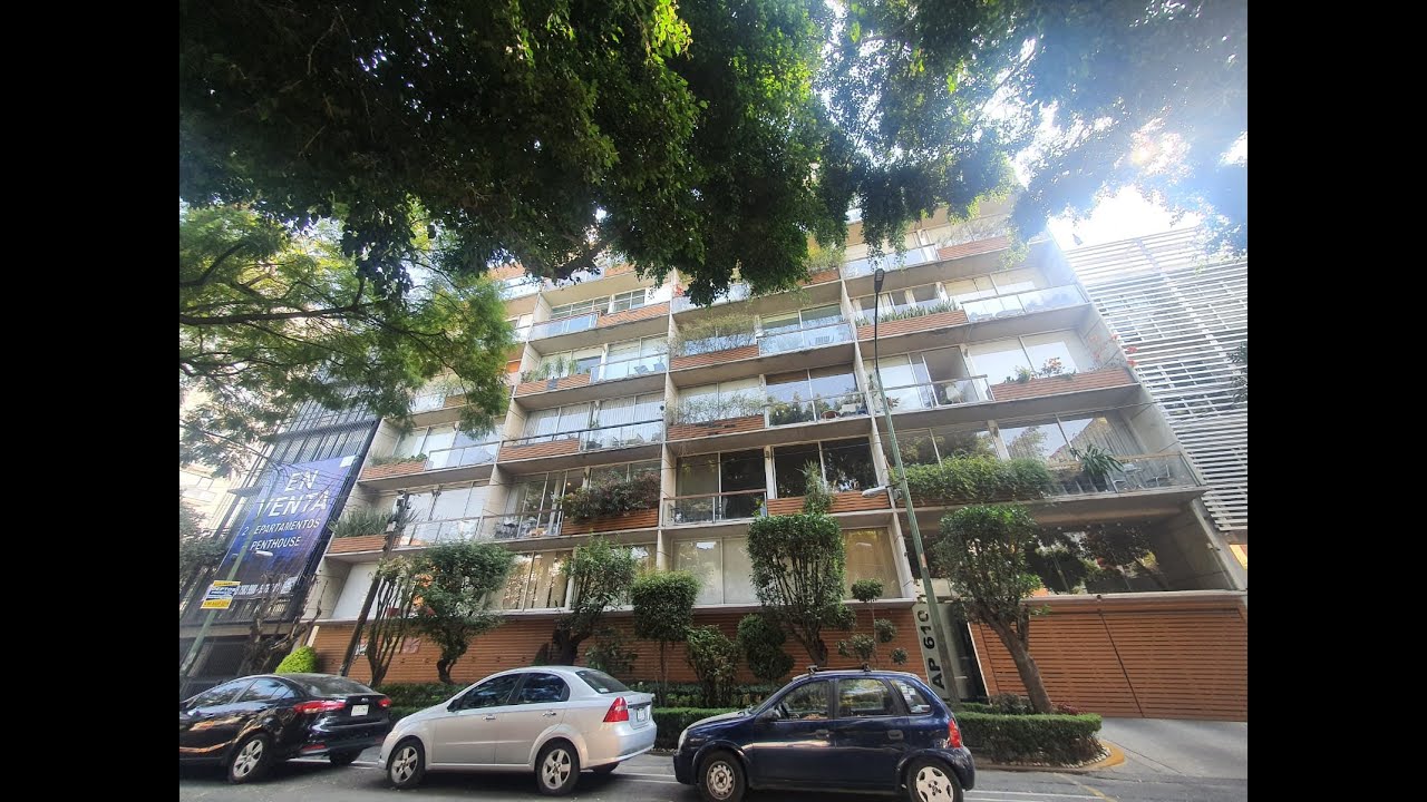 DEPARTAMENTO ADOLFO PRIETO 610 551491-2498 - YouTube