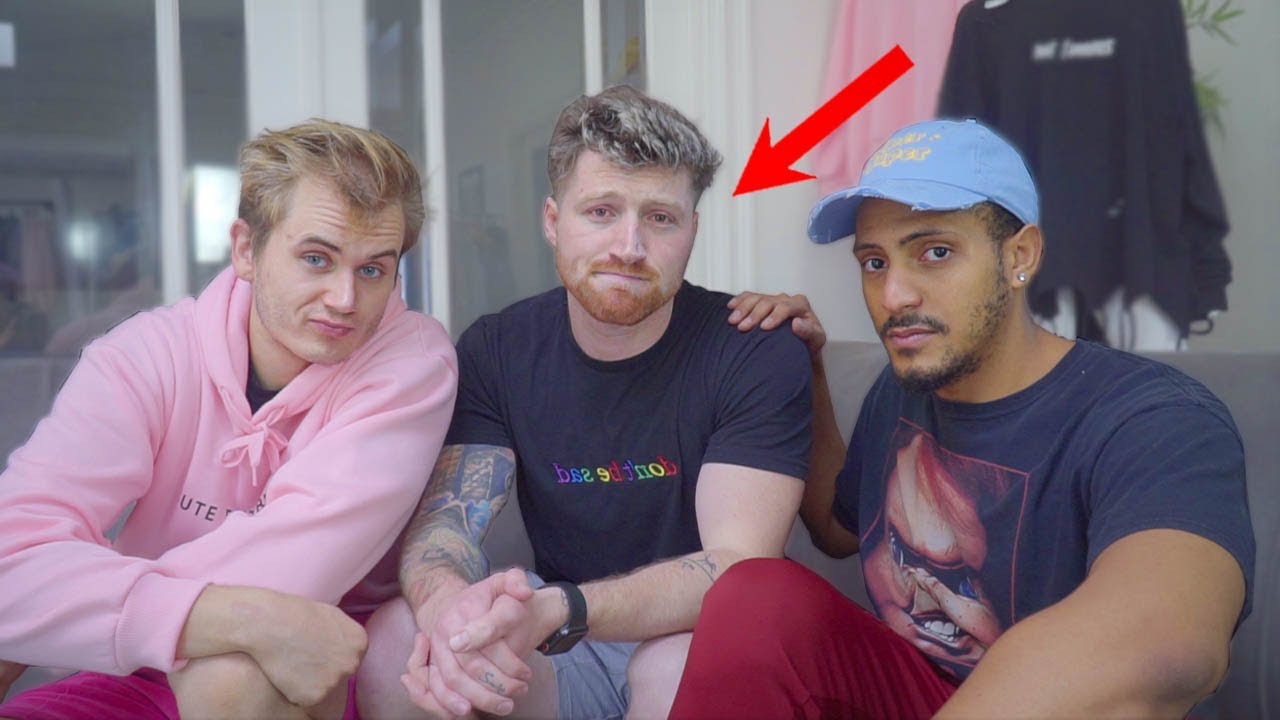 the real reason Scotty is sad... - YouTube