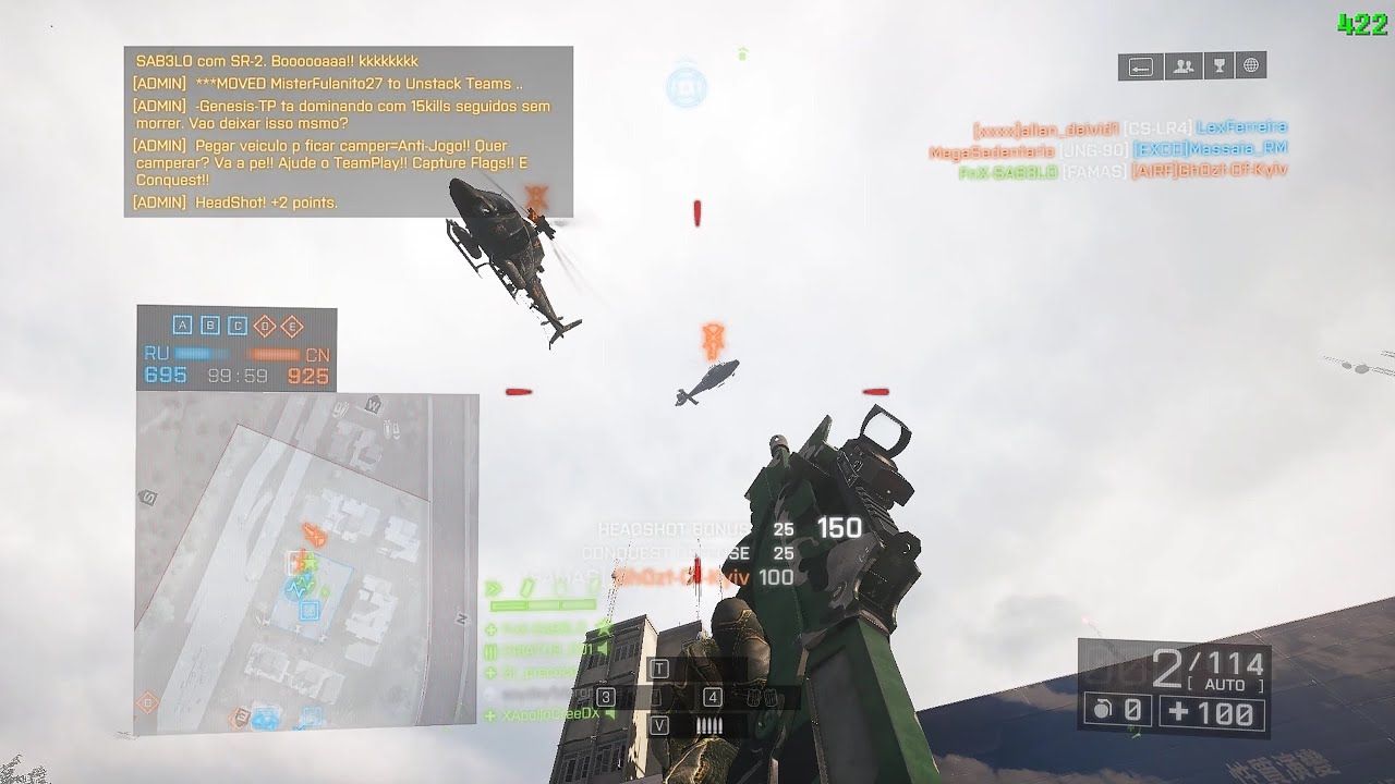 The FAMAS in this game is ridiculous! - YouTube