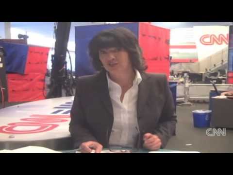 Inside Amanpour Newsroom