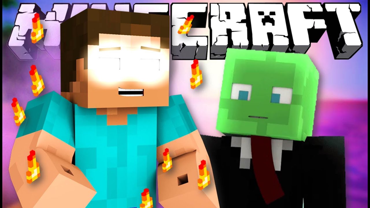 Minecraft | HOW TO SUMMON HEROBRINE! | Herobrine in Minecraft With No ...