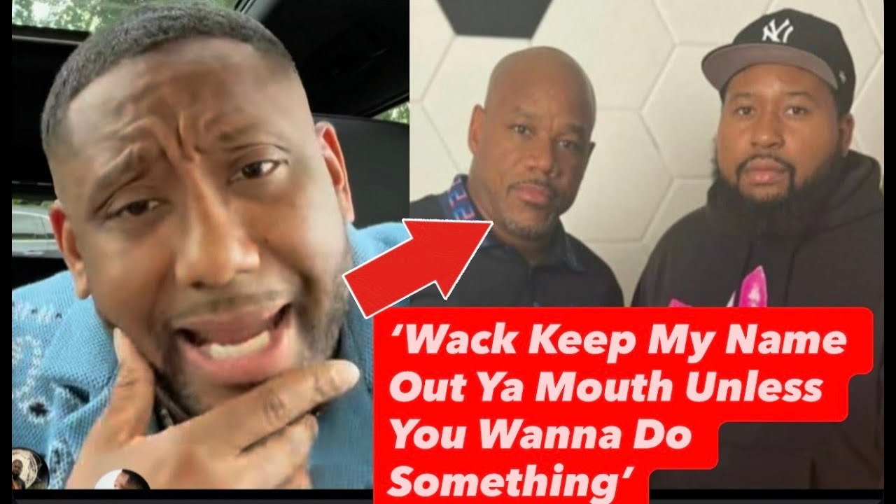 Maino THREATENS WACK 100 For DEFENDING DJ AKADEMIKS & Calling Him A ...