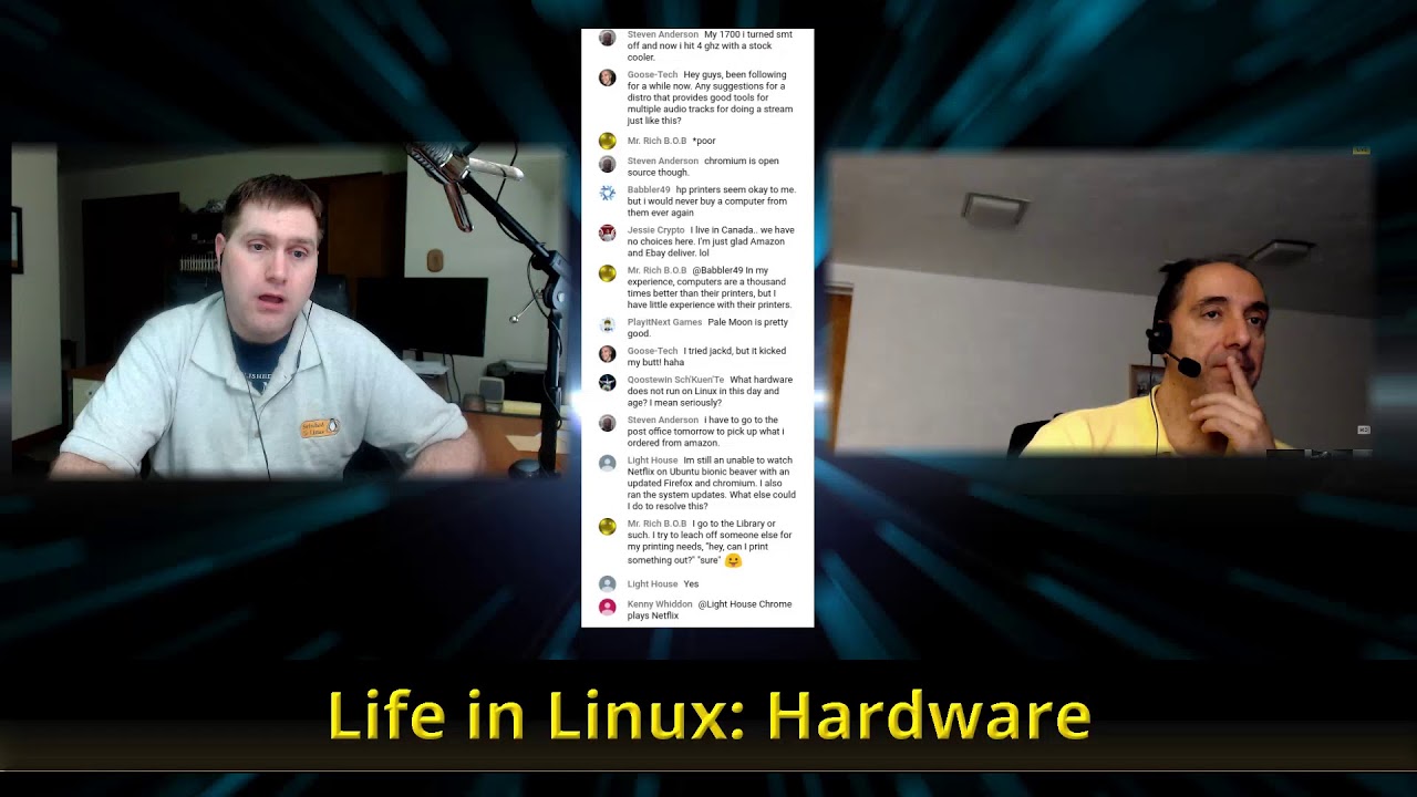 Life in Linux: Choosing Hardware for Linux - YouTube