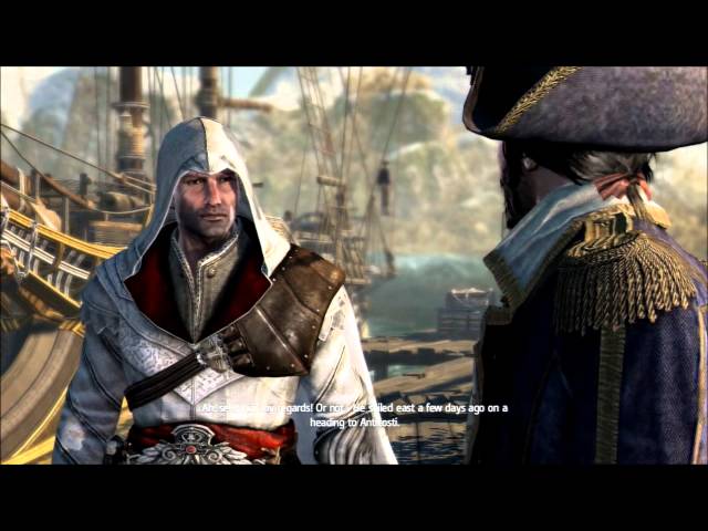 Assassin Creed Rogue Costume Assassin's Creed Rogue Templar 11th