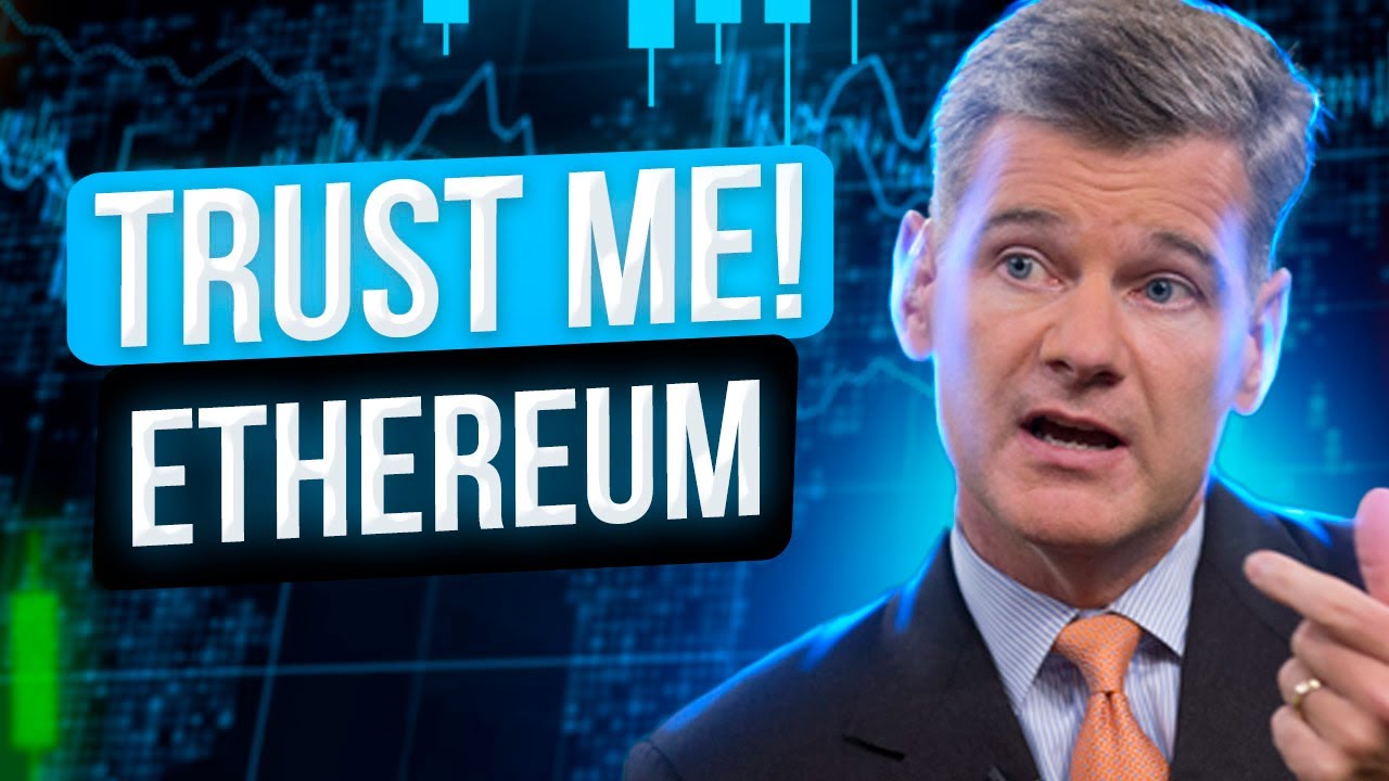 This is GAME CHANGER For Ethereum! | Mark Yusko - YouTube
