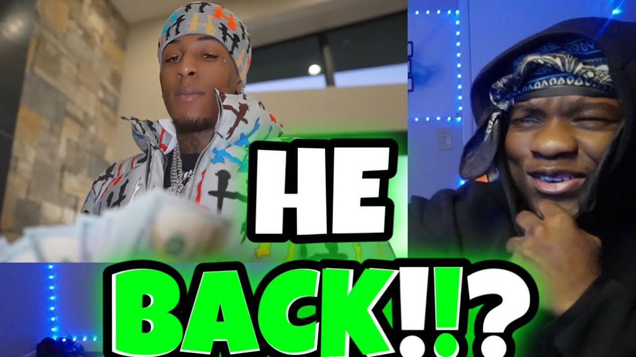 MORE LIKE IT!! NBA Youngboy “we shot him in his head huh” REACTION ...