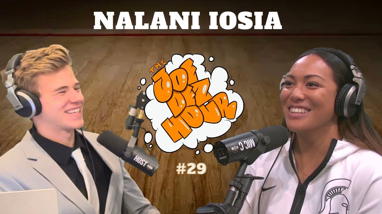 Joe Dez and Nalani Iosia Discuss the Future of Volleyball and the ...