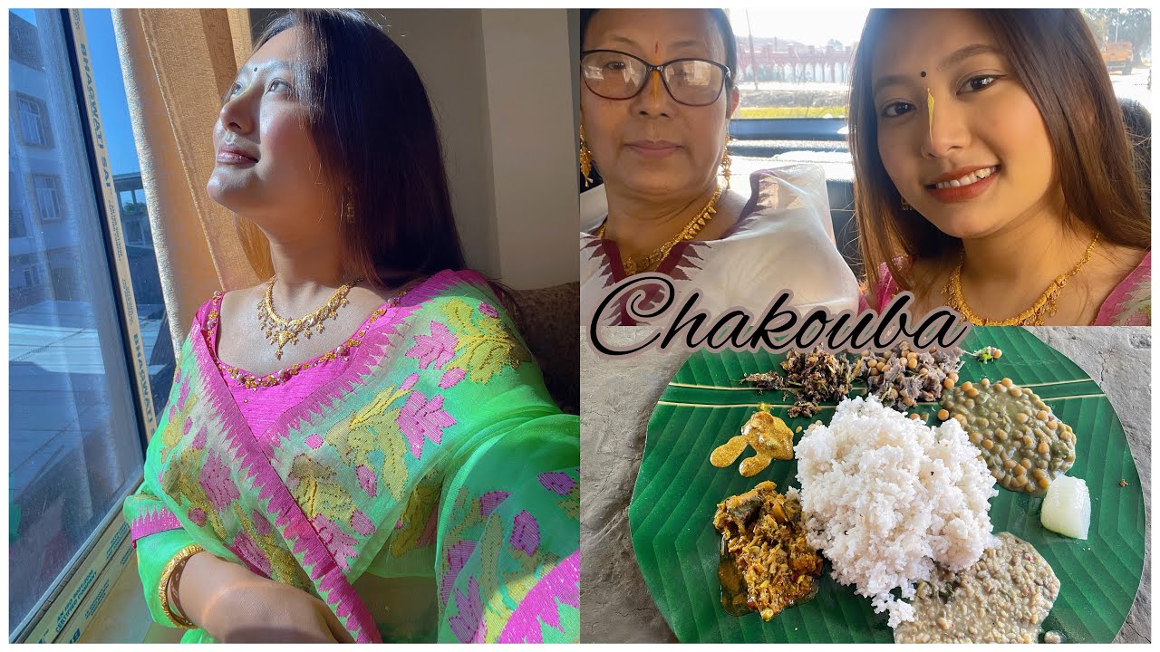 |Happy New Year|Chakouba vlog| #manipuri #meitei - YouTube
