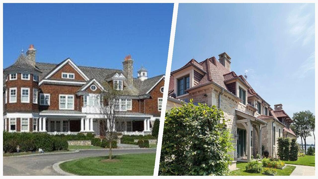 75 Huge Eclectic Exterior Home Design Ideas You'll Love - YouTube