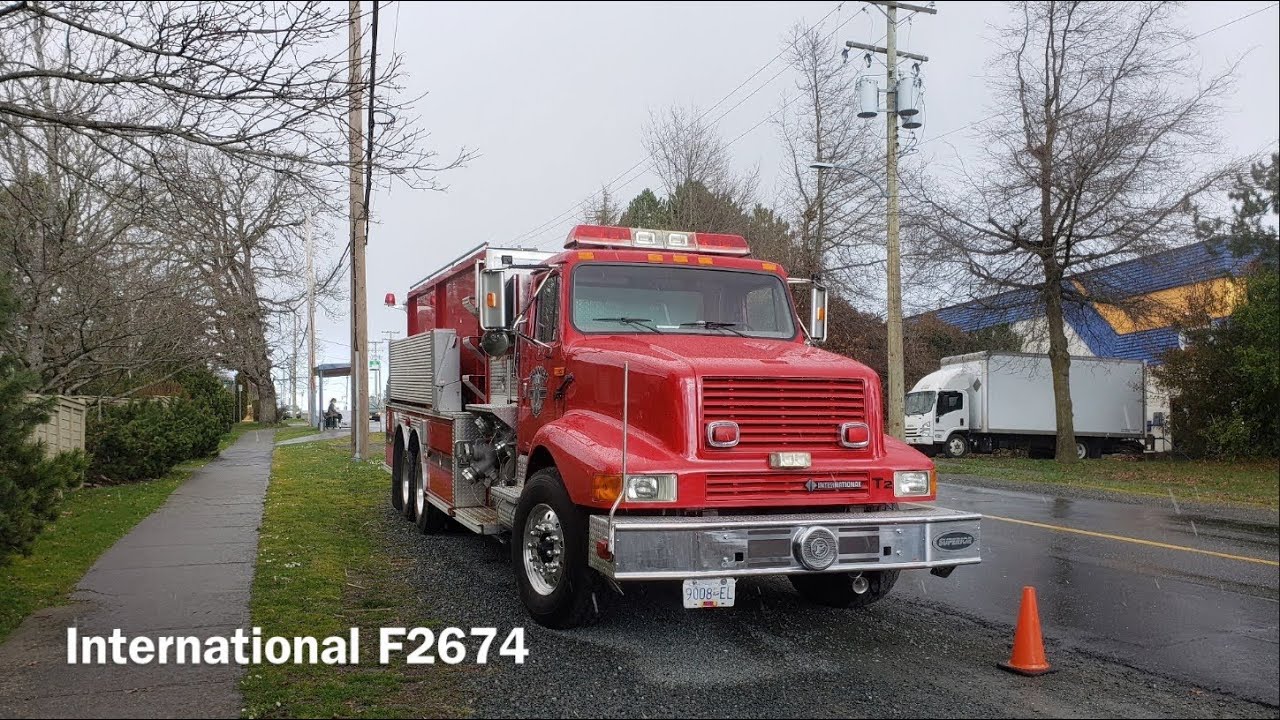 Spring Break 2021 Truck Spotting! - YouTube