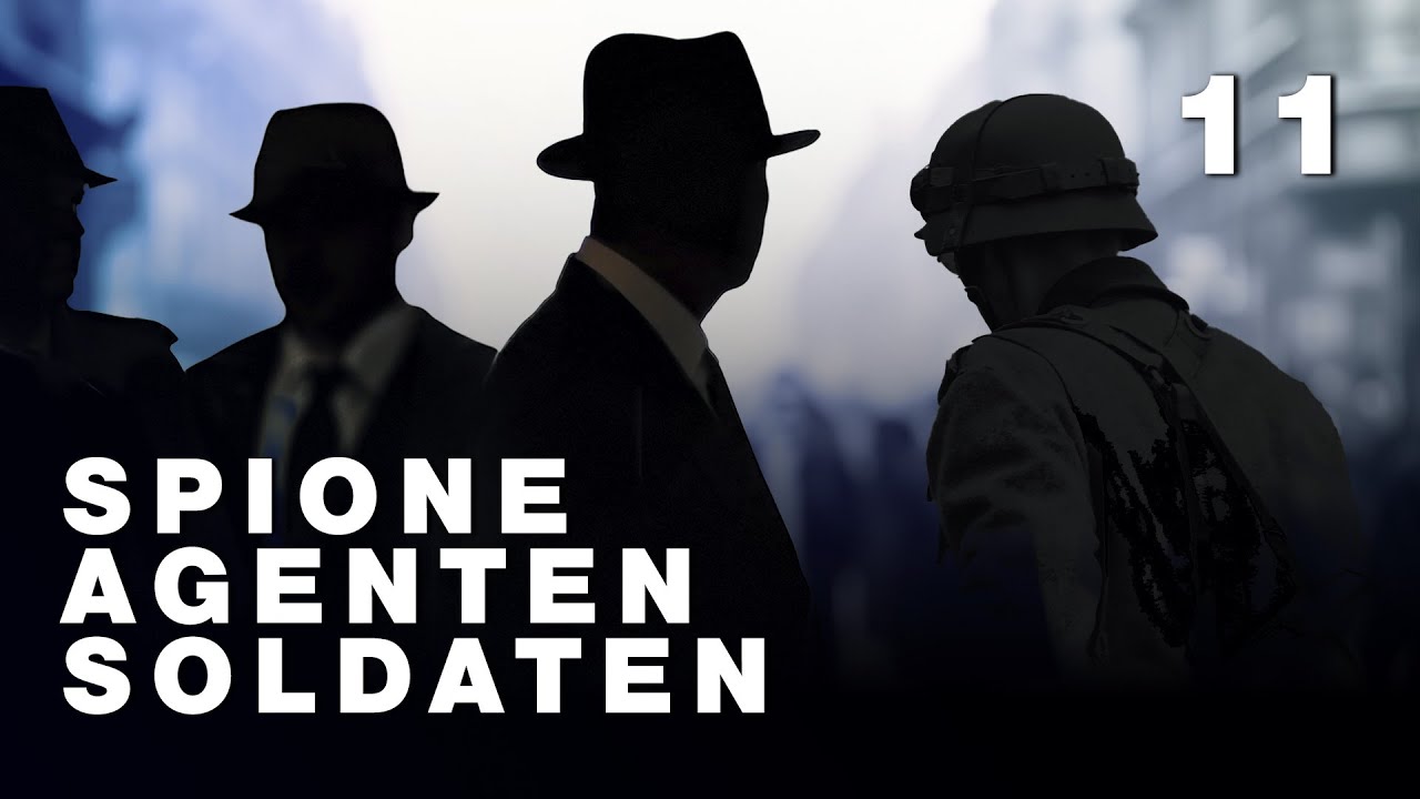 Spione, Agenten, Soldaten – Folge 11 Spionagering Rote Kapelle (2 ...