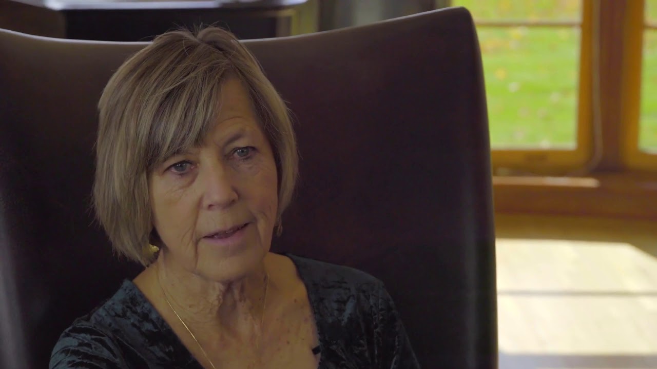 Steve & Sue Engel Donate to BSU Students - YouTube