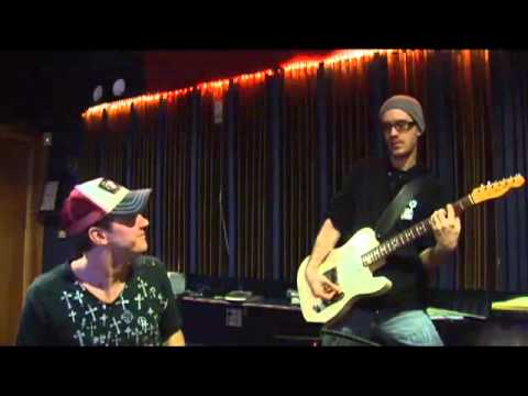 Recording w/ Rob Bailey - YouTube