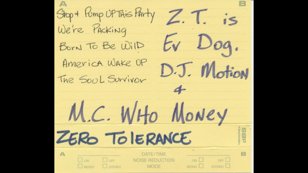 Zero Tolerance - We're Packing (Demo) (Oakland, Early-90's) - YouTube Music