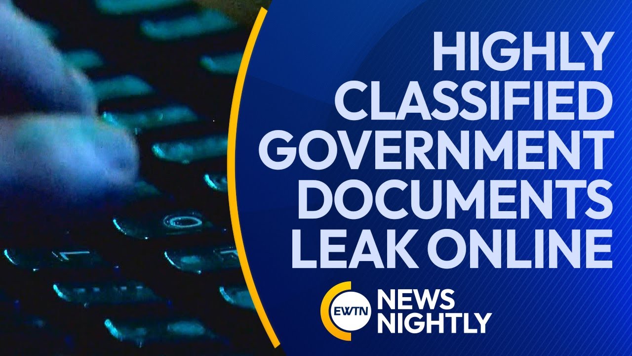 Dozens of Highly Classified Government Documents Leak on Social Media ...