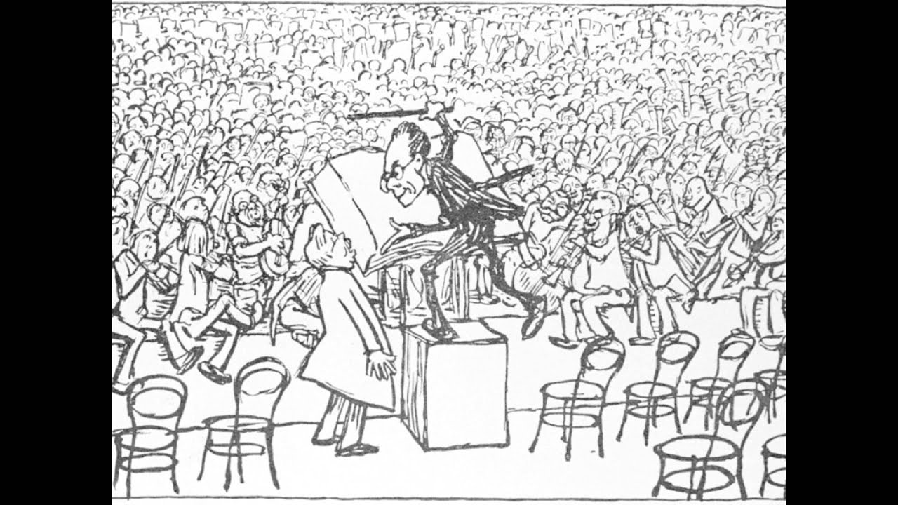 Symphony No. 1 - Gustav Mahler - YouTube