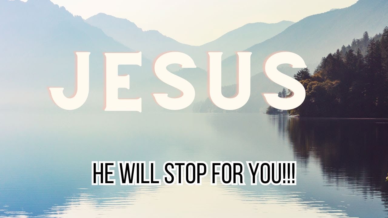 Jesus WILL STOP For YOU | Audio READING ODB.org - YouTube