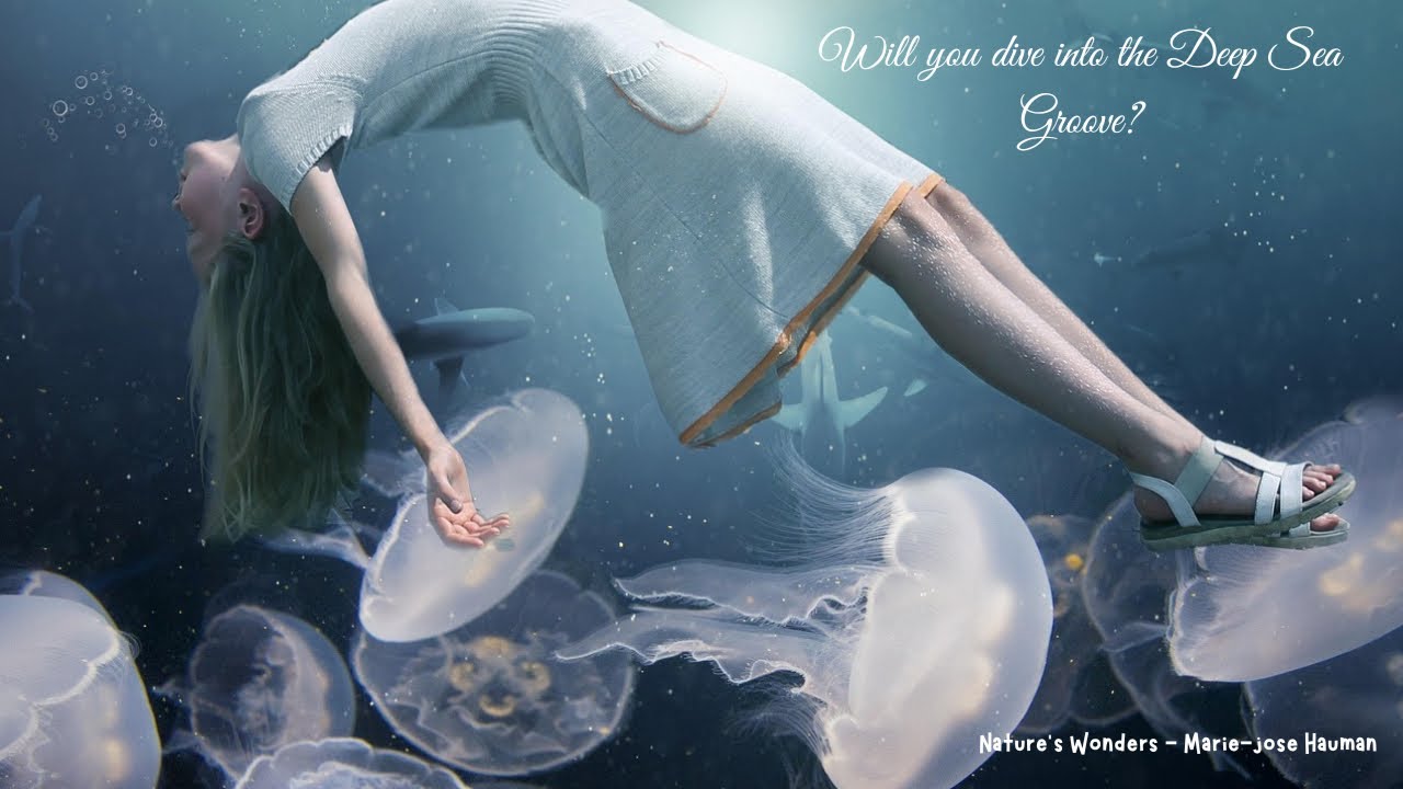 Deep Sea Groove – Jellyfish Dance – House Vibes - YouTube