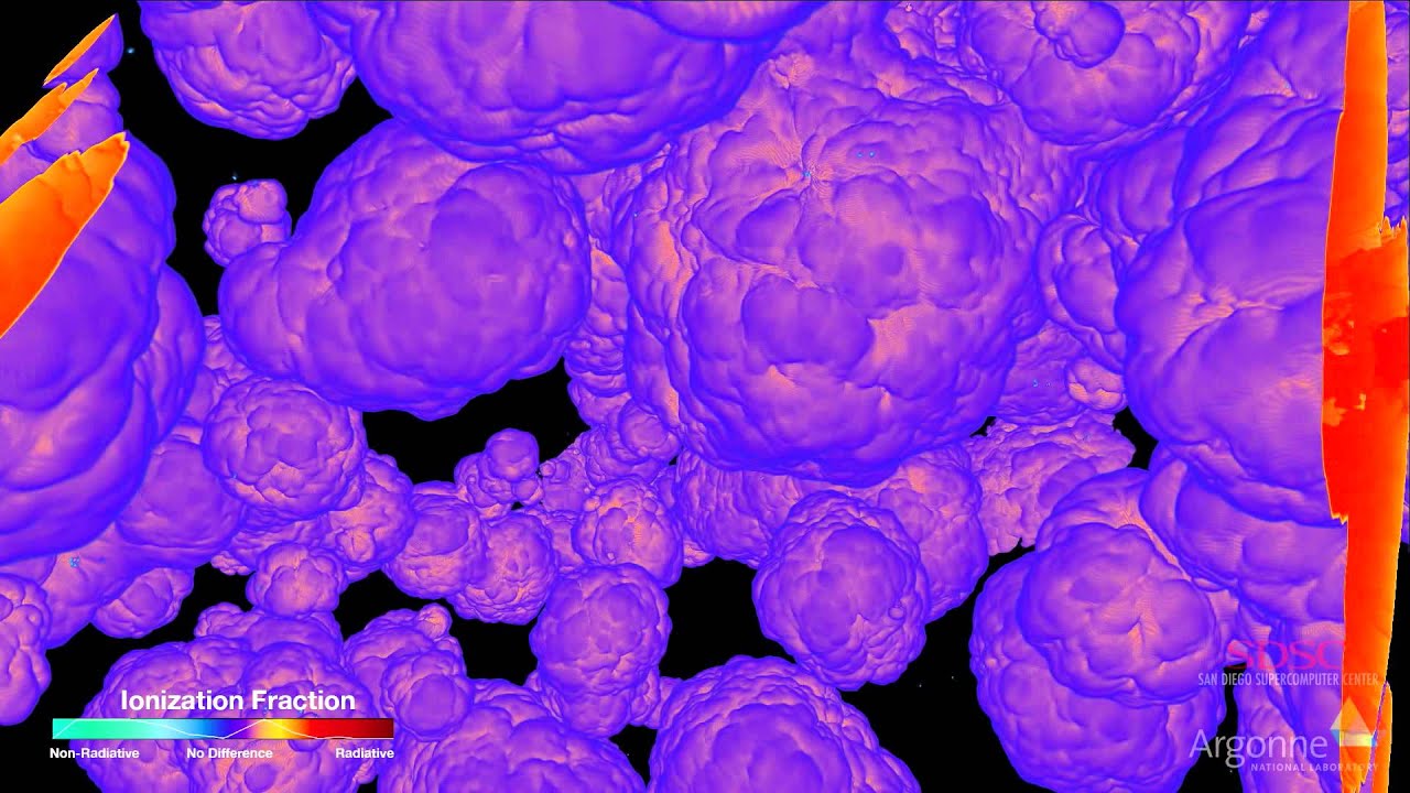 Direct Numerical Simulations of Cosmological Reionization: Field ...