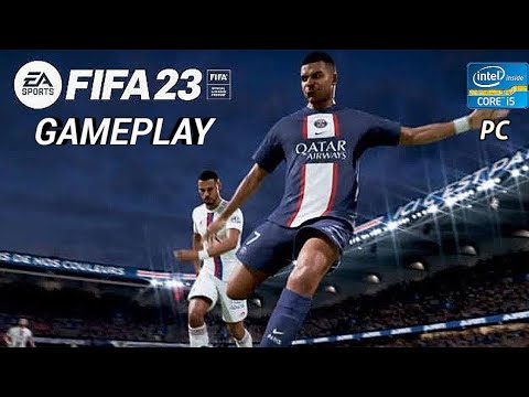 FIFA 23 Gameplay - Nividia Gt 1030 - Nividia Gt 1030 gameplay on PC ...