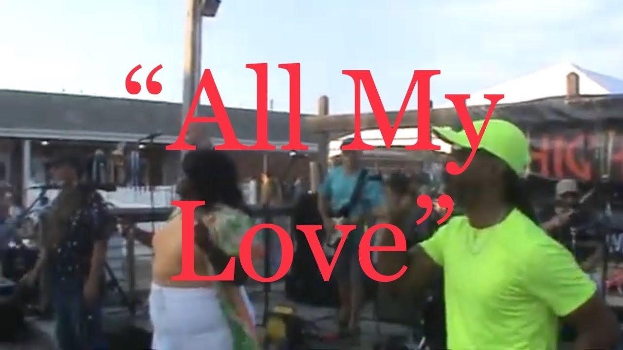 SPB 1 - 20 Highview Band NY @ Smith Point Beach Park; 7/18/21; Video 1 ...