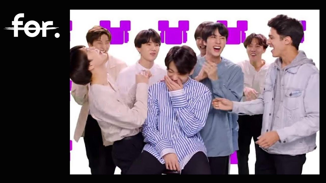 |BTS| [VIETSUB] Thử thách chọc cười BTS cùng Brent Rivera - Radio ...
