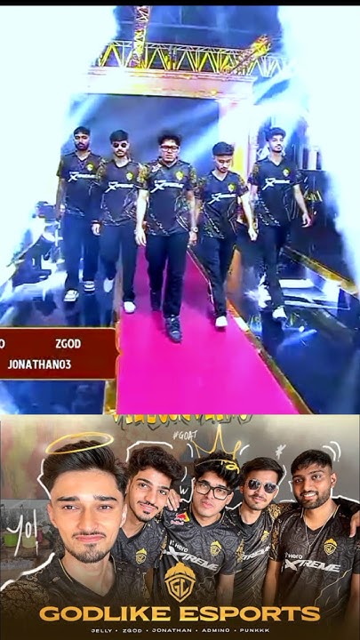 Godl Entry BGMS 2024 #godlike #bgmi #bgms3 #bgmilive #nodwin @GodLikeEsportss @JONATHANGAMINGYT ...