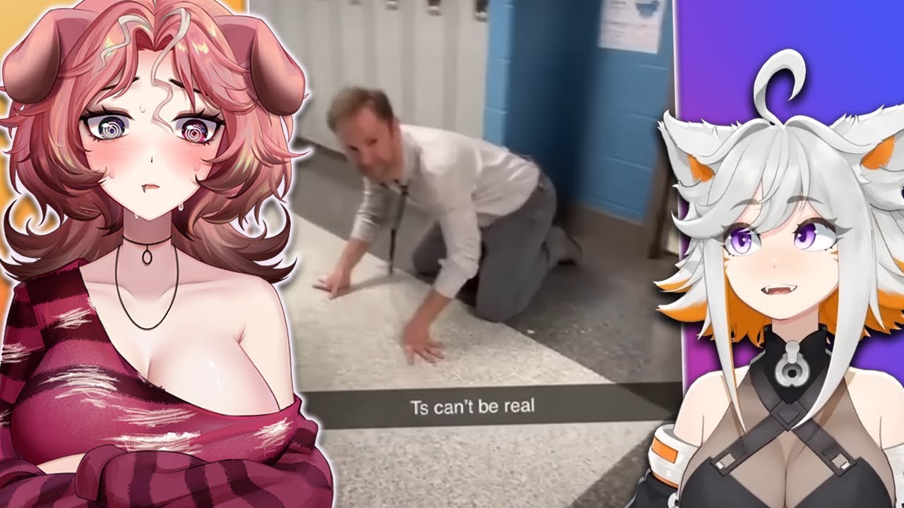 HOW ARE THEY GETTING WORSE | AnniePants Reacts to 'DemeVT' - YouTube