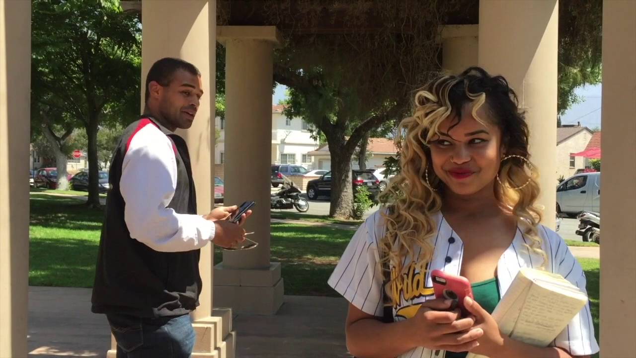 SHANIECE COLE: "HOW TO GET A GUY IN 2016 W/ POKEMON GO - YouTube